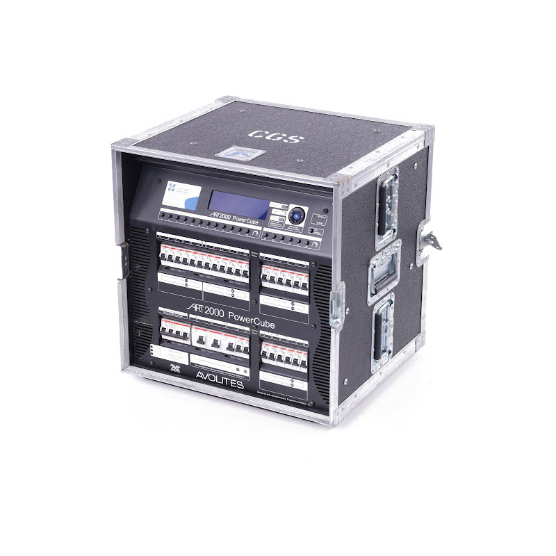 ART2000 Power Cube – CGS DRY HIRE