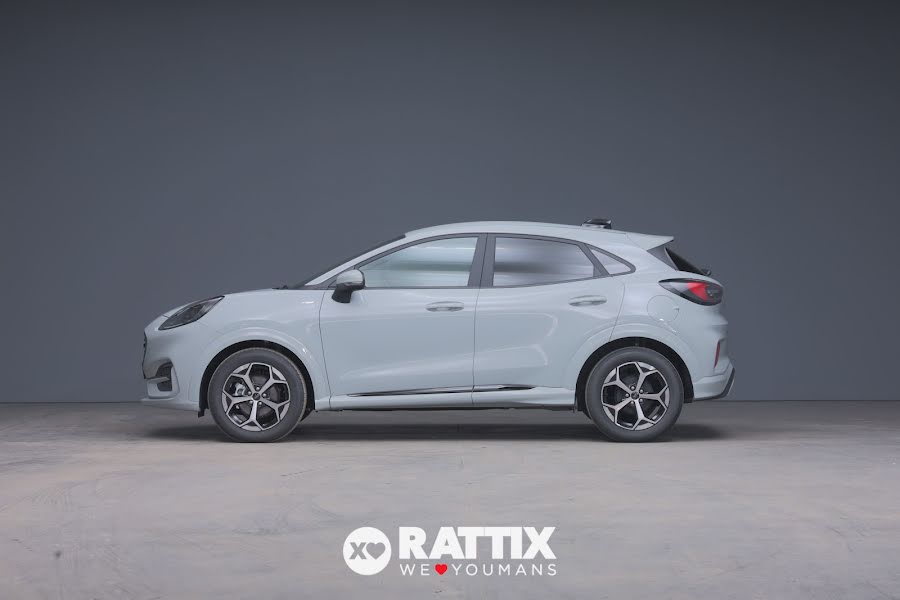 Ford Puma 1.0 Ecoboost Hybrid 125CV ST-Line | Auto Rattix