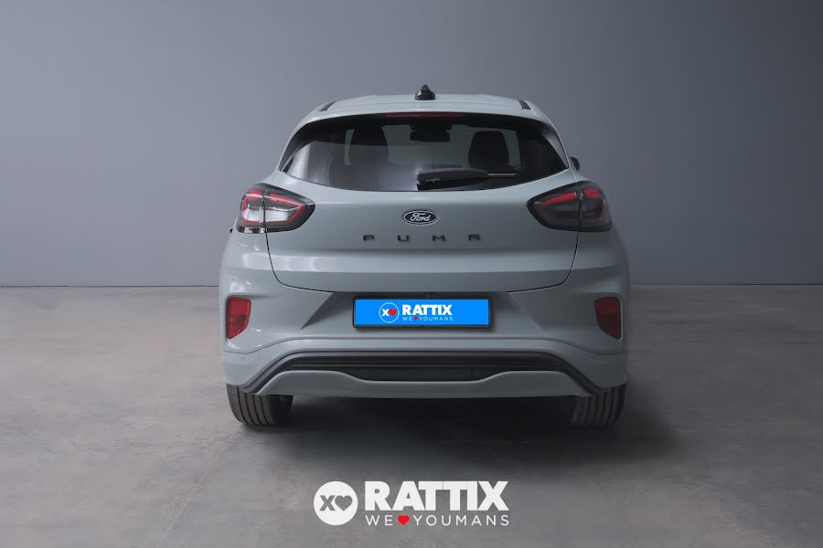 Ford Puma 1.0 Ecoboost Hybrid 125CV ST-Line | Auto Rattix