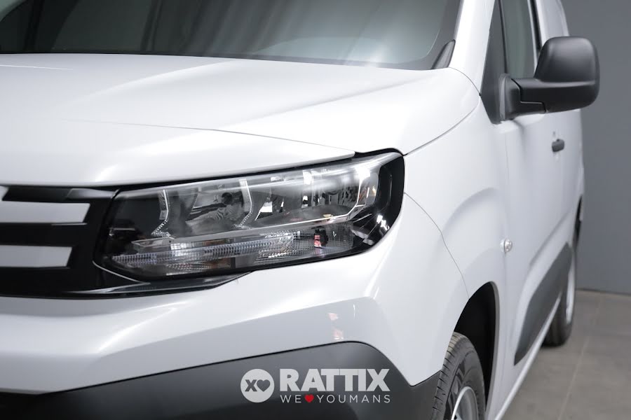 Peugeot Partner 1.5 BlueHDI 100CV L1 (IVA ESCLUSA) | Auto Rattix