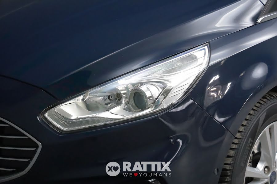 Ford Galaxy 2.0 Ecoblue 150CV Titanium Business Auto | Auto Rattix