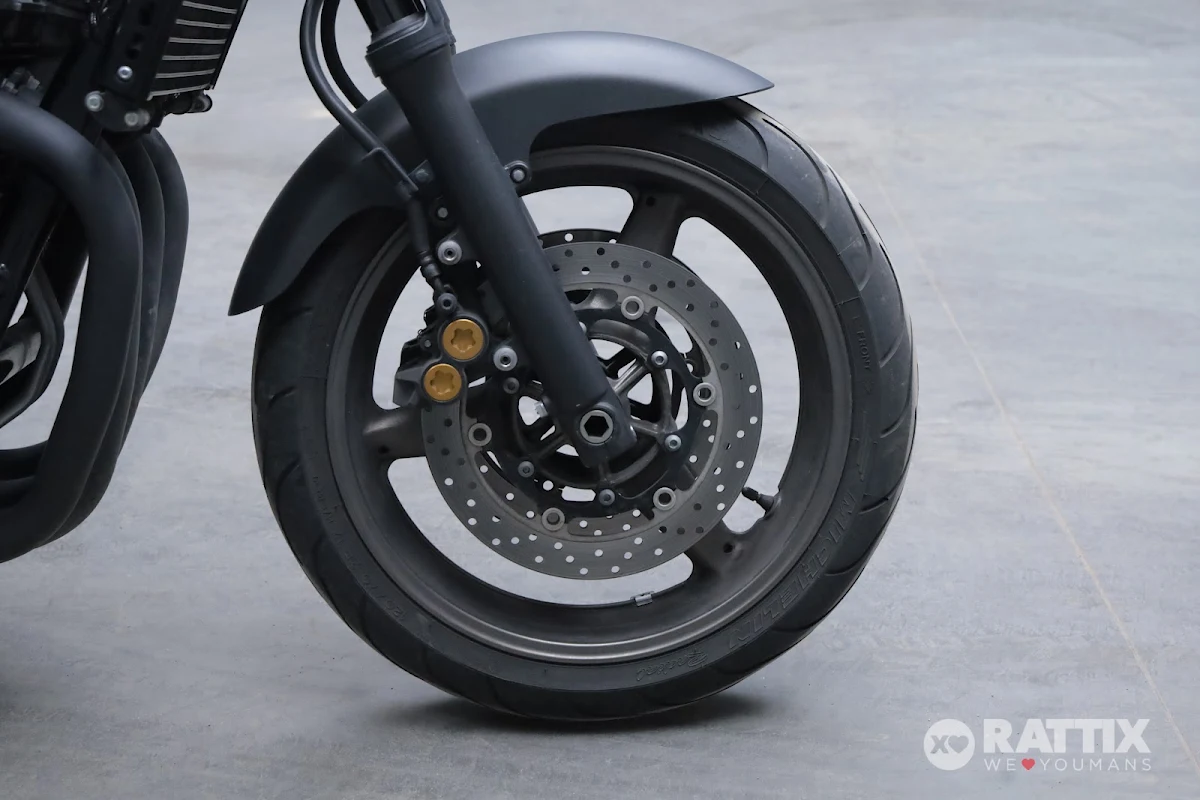 YAMAHA XJR 1300 Racer my15 | Moto Rattix