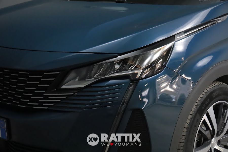 Peugeot 3008 1.6 Hybrid PHEV 225CV Allure Pack e-EAT8 | Auto Rattix