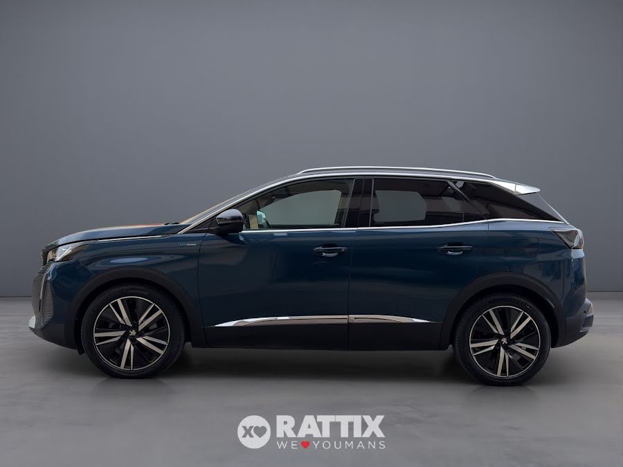 Peugeot 3008 1.6 Hybrid PHEV 225CV GT Pack e-EAT8 | Auto Rattix