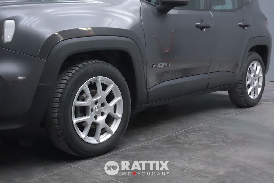 Jeep Renegade 1.6 mjt 130CV Limited | Auto Rattix