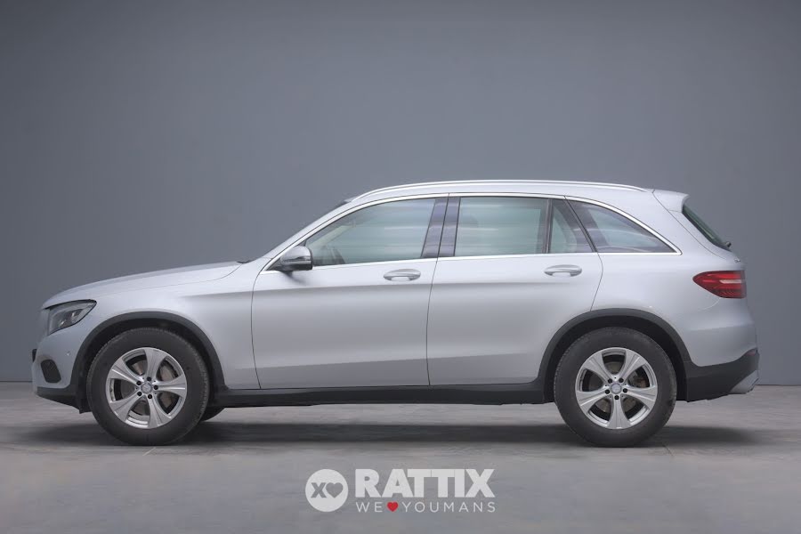Mercedes-Benz GLC 220 d Executive 4matic auto | Auto Rattix