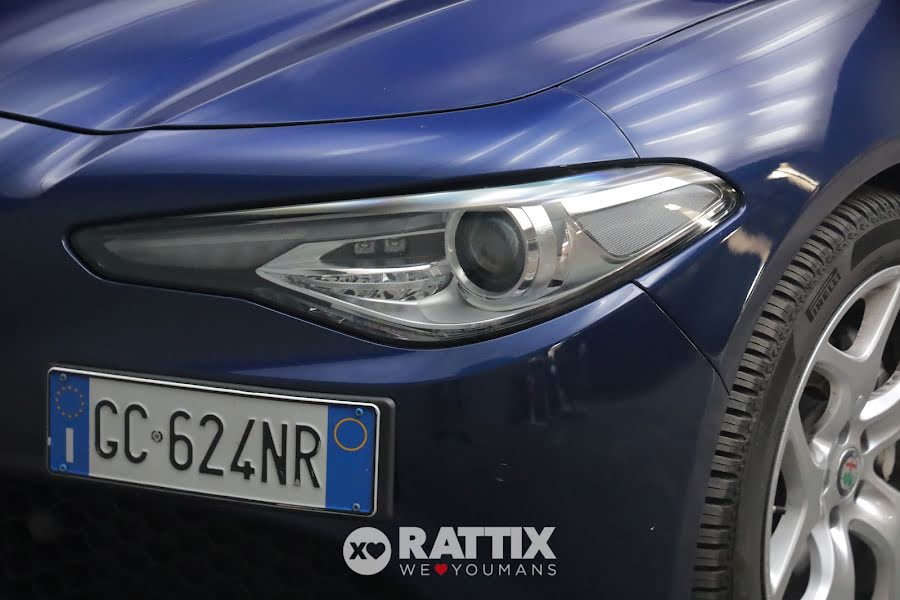 Alfa Romeo Giulia 2.2 t 160CV Executive auto | Auto Rattix
