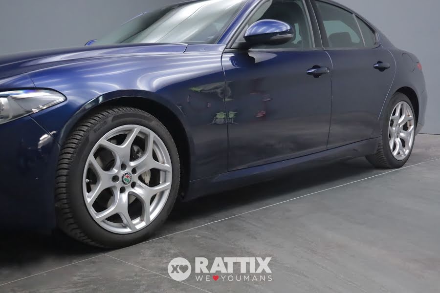 Alfa Romeo Giulia 2.2 t 160CV Executive auto | Auto Rattix