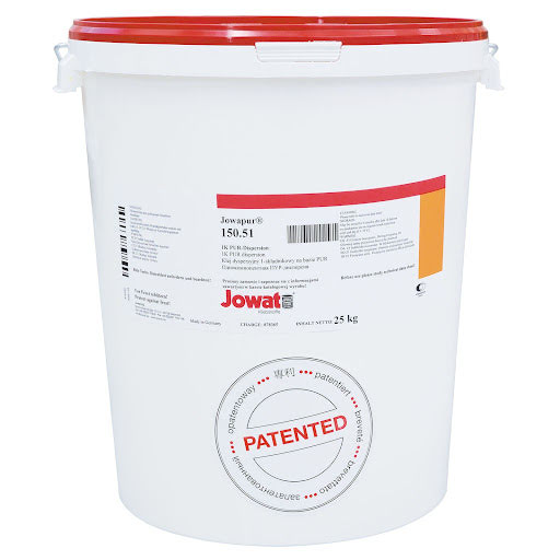 Dispersion and Flat Area Adhesives Jowat | Hranipex