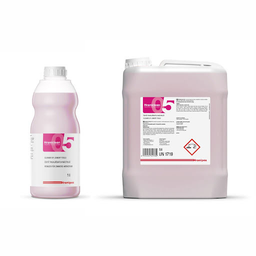 HRANICLEAN 05 - Curățător pentru uneltele de tâmplărie | Hranipex